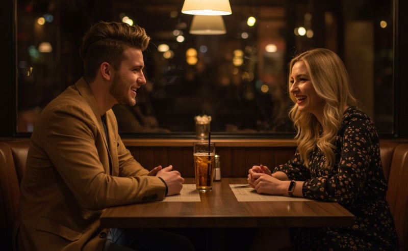 Are you ruining your first date without realizing it? The simple habits ...