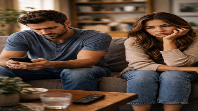 Are your daily habits quietly destroying your relationship? The subtle ...