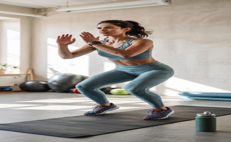 The free exercise that transforms your strength without going to the gym