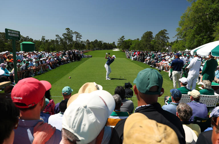 18 past Masters champions teeing it up in 2026 at Augusta National