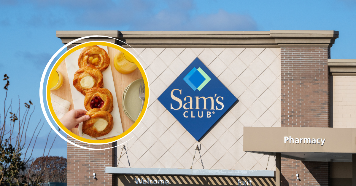 6 Sam’s Club bakery items worth stocking up on (#6 is always in my freezer)
