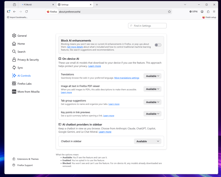 Inside Project Nova, Firefox’s biggest redesign in years