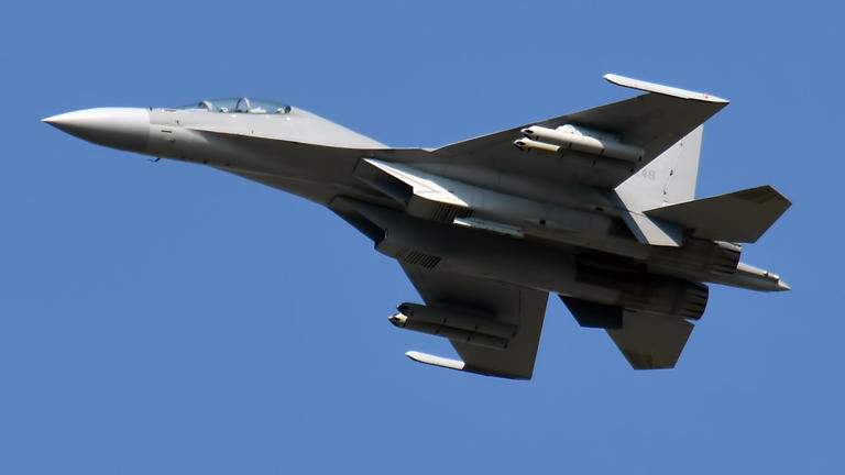 China reserves offshore airspace for 40 days, raising aviation questions