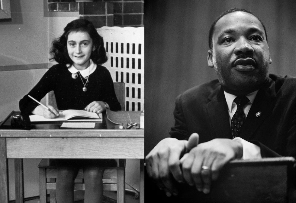 12 famous people you won’t believe were alive at the same time