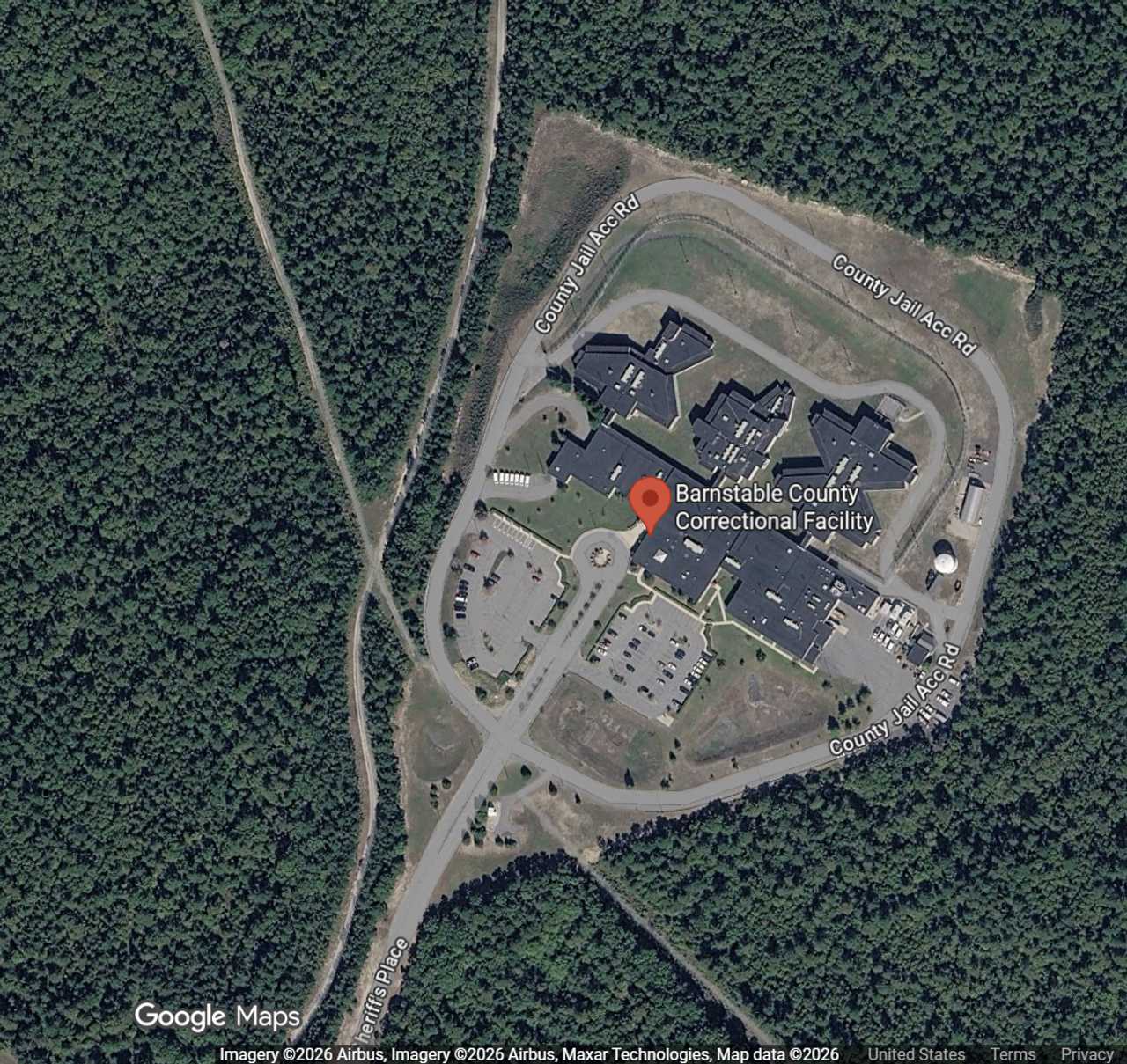 Hiring extras for horror movie filming in Cape Cod jail