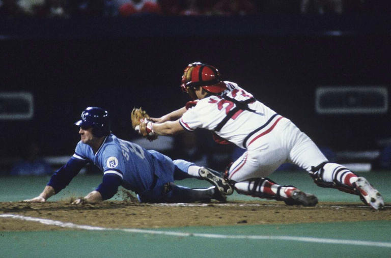 Former Cardinals catcher Tom Nieto dies at 65, sister announces
