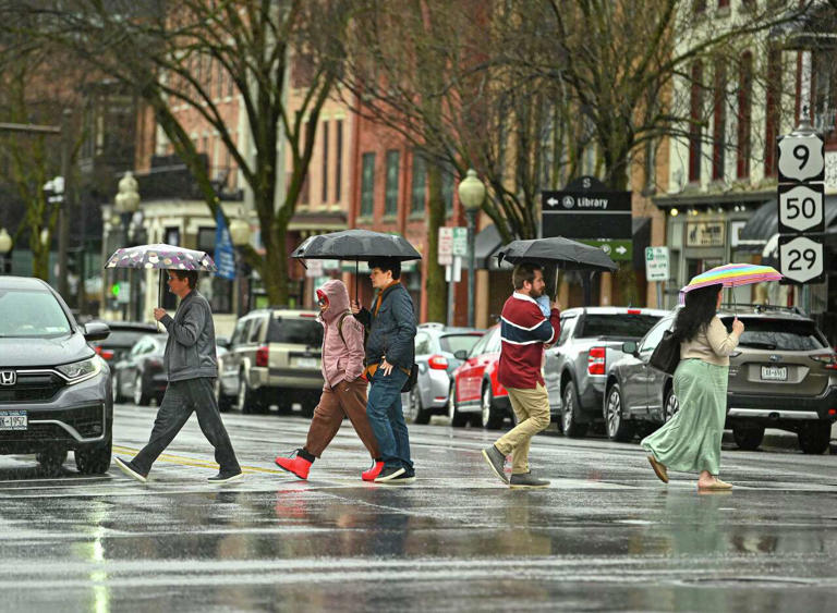 Snow starts in time for morning drive in Capital Region