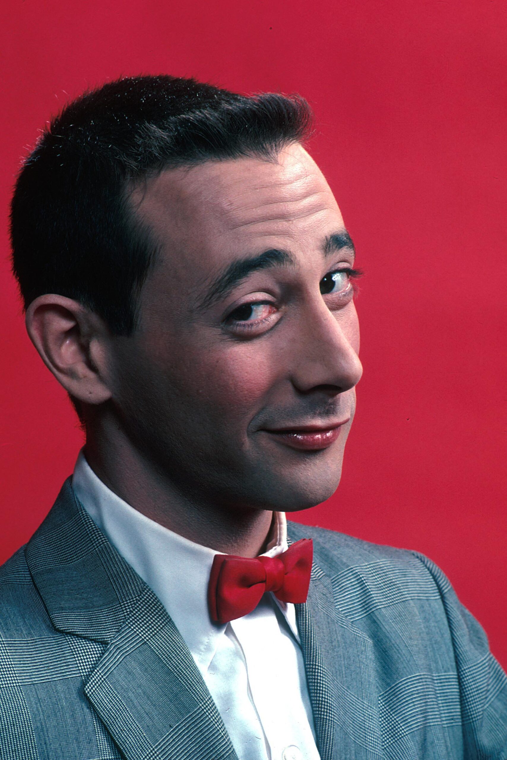 Paul Reubens was banned from The Tonight Show by Johnny Carson for one ...