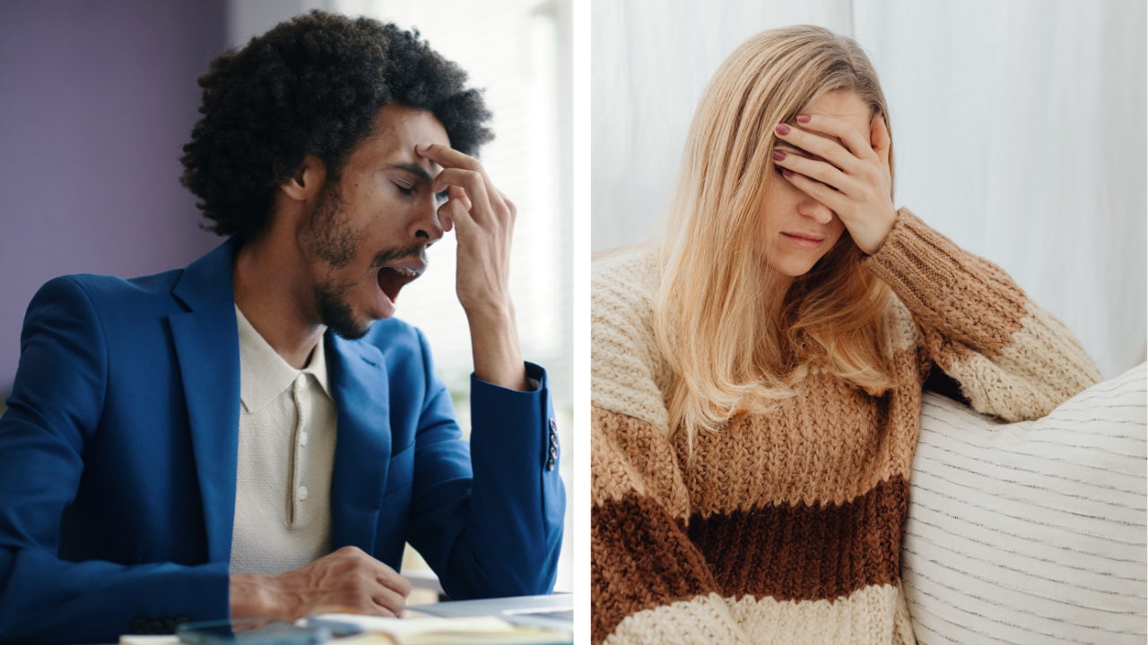 7 reasons you feel tired all the time
