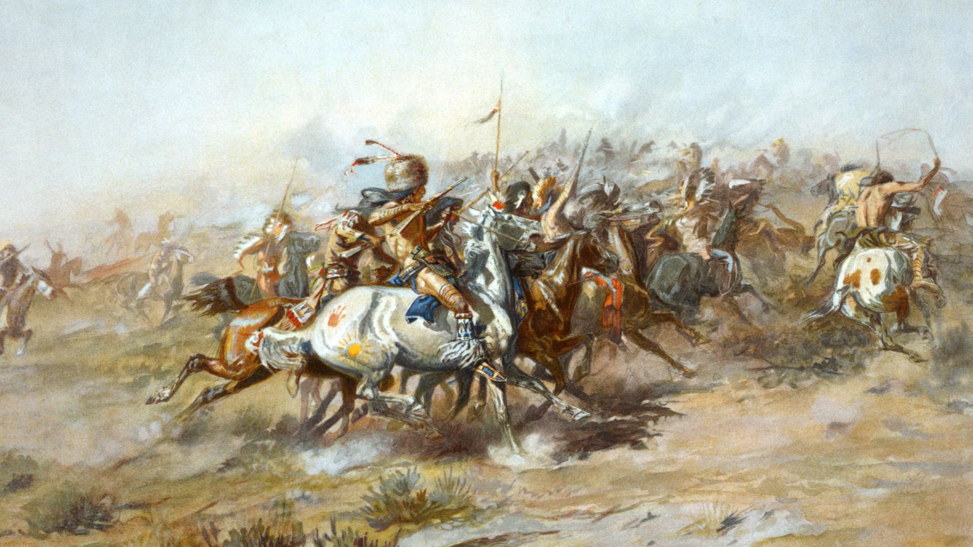 Kit Carson witnessed some of the most brutal horrors in American history
