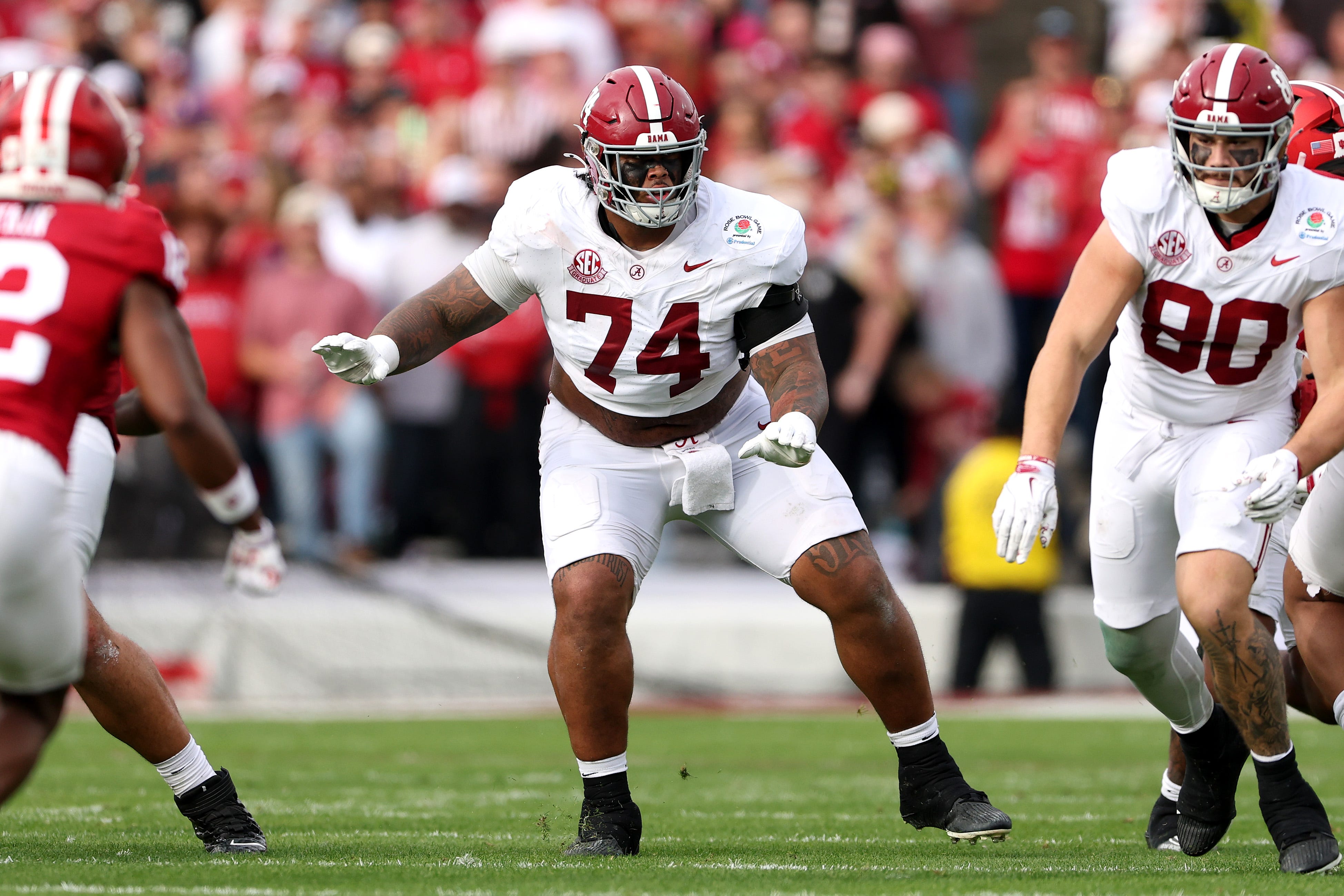 2026 NFL draft scouting report: Kadyn Proctor, OT, Alabama