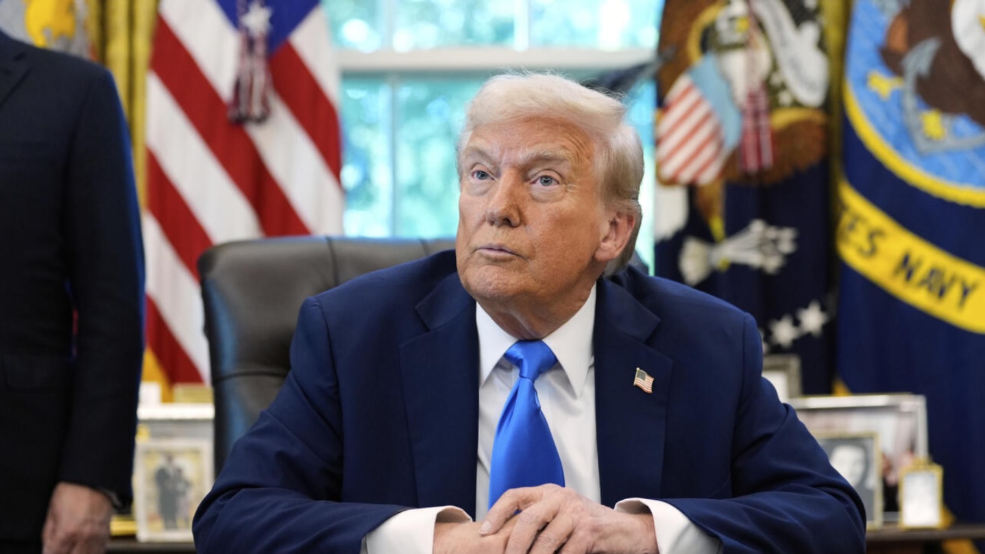 Pourquoi le nom de cet hôpital revient toujours quand Donald Trump inquiète