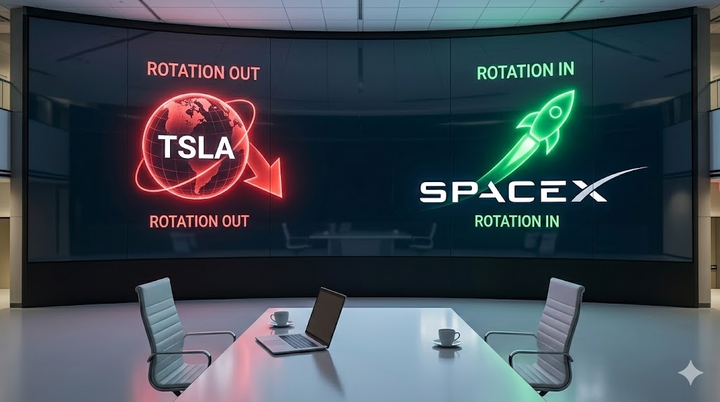 Cramer flags new trade: Sell some Tesla, wait for SpaceX IPO?