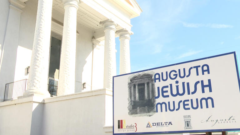Augusta museum educates visitors on Jewish golfers during tournament week