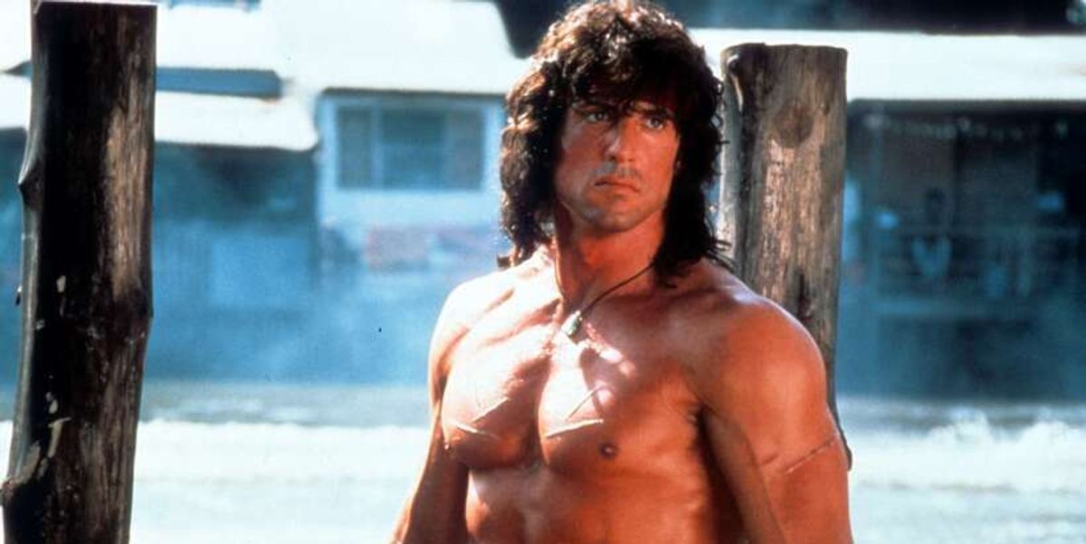 Sylvester Stallone commuove: "Rocky e Rambo bimbi rifiutati dall ...