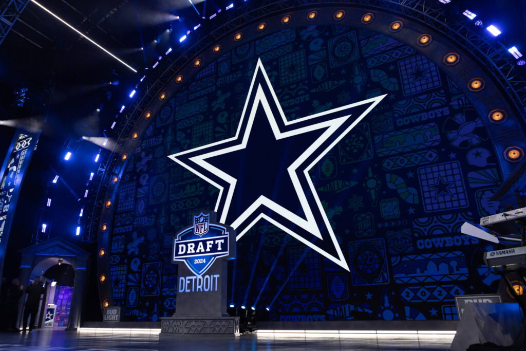 Dallas Cowboys draft preview: Order, total picks & what to expect