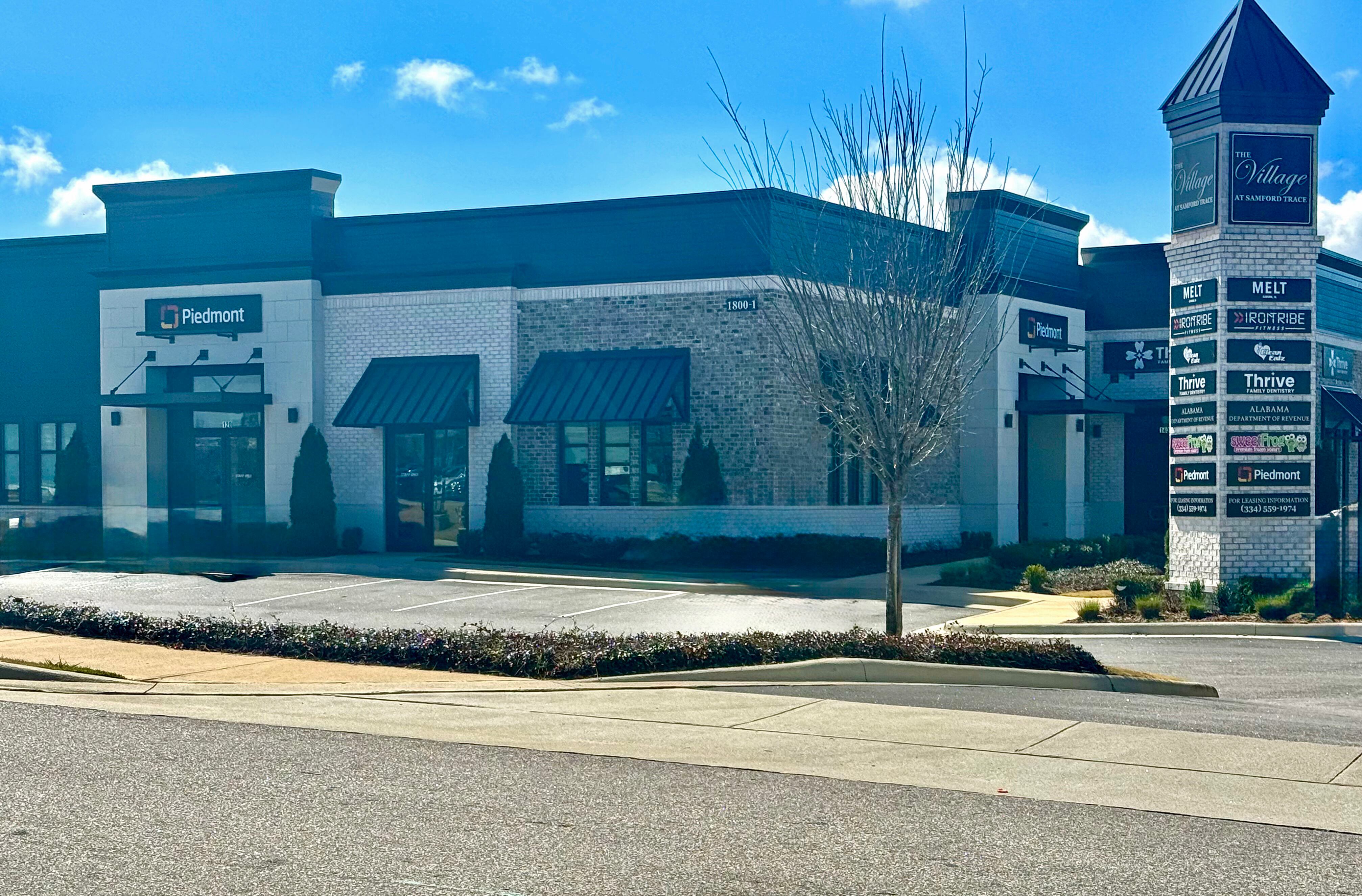New Piedmont primary care location coming to Lee County