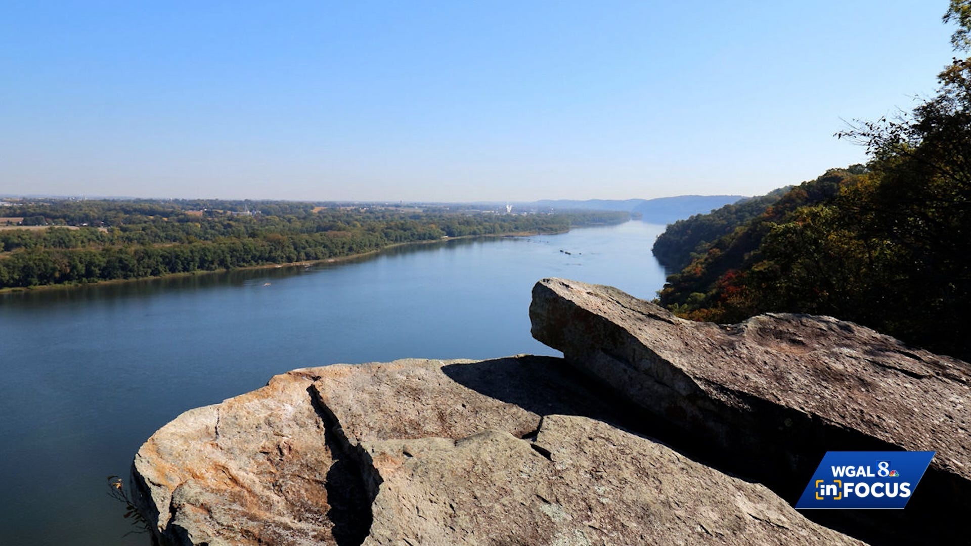 New trails, glamping, and historic sites: A fresh look at Pa.'s state parks