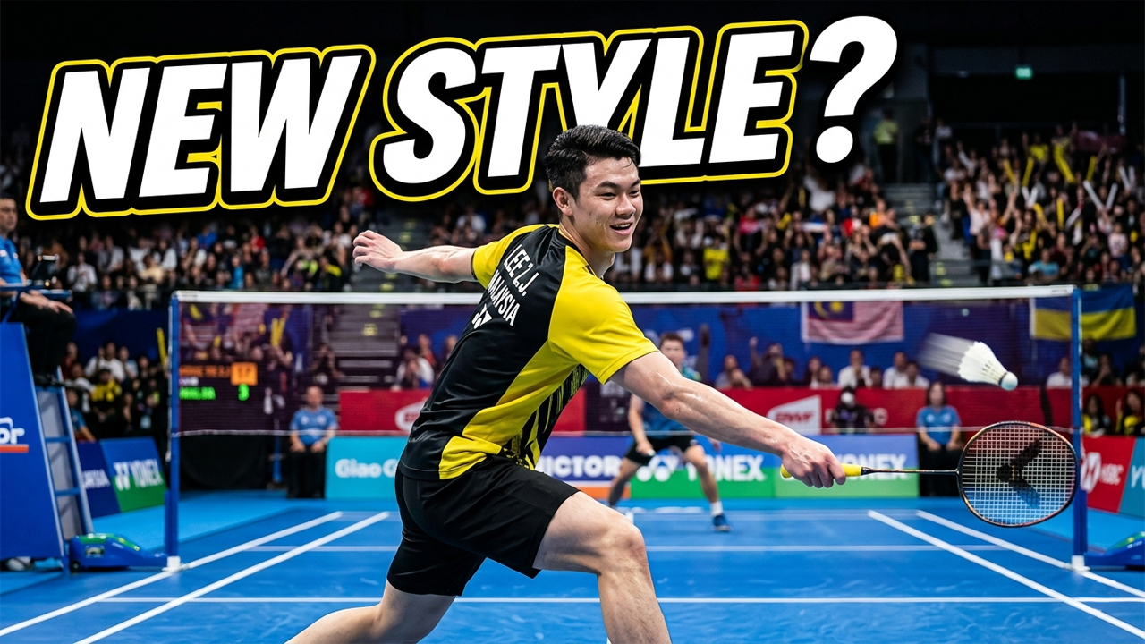 Is this Lee Zii Jia’s smartest move yet?