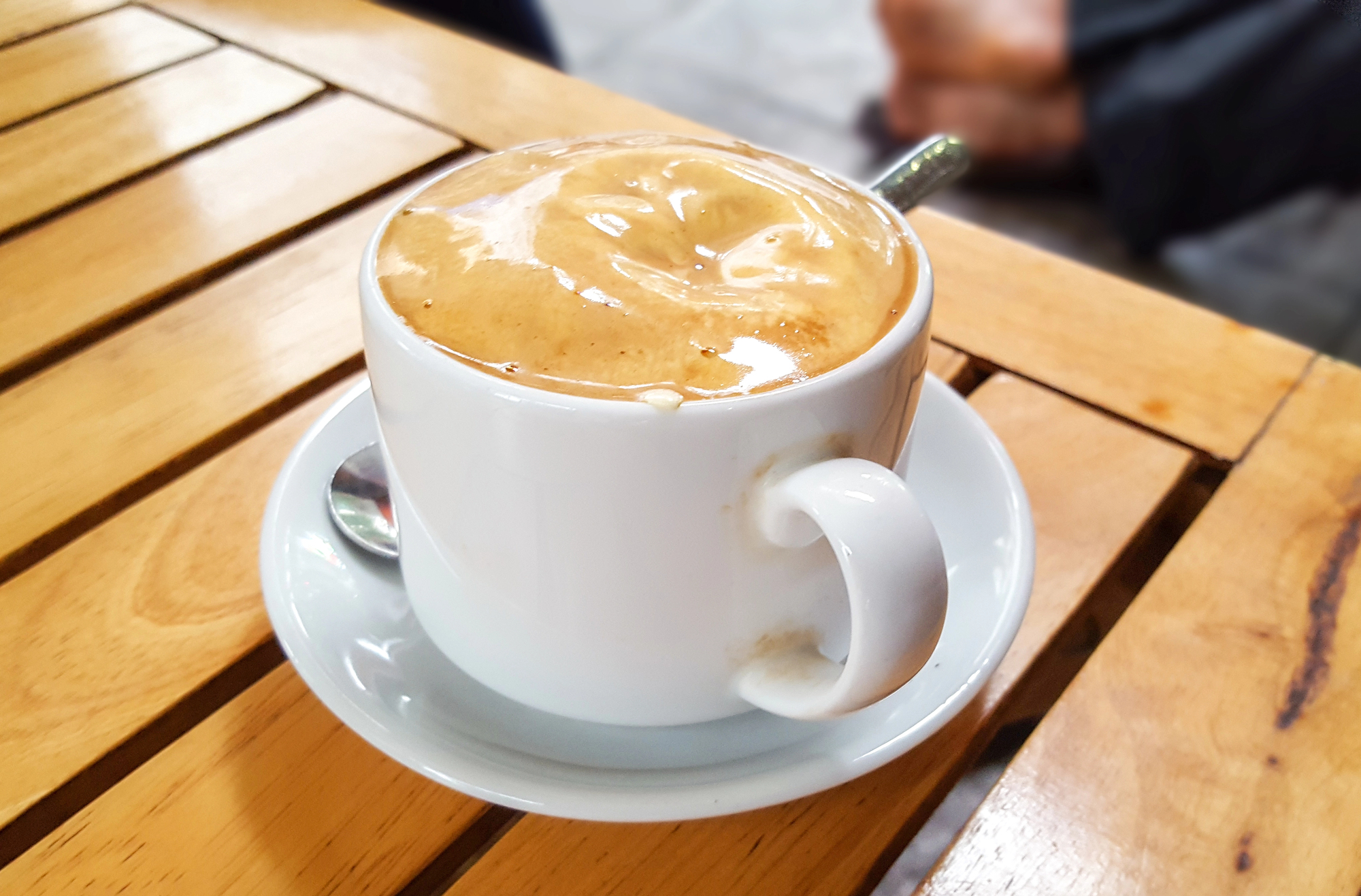 17 unusual coffee drinks to order abroad
