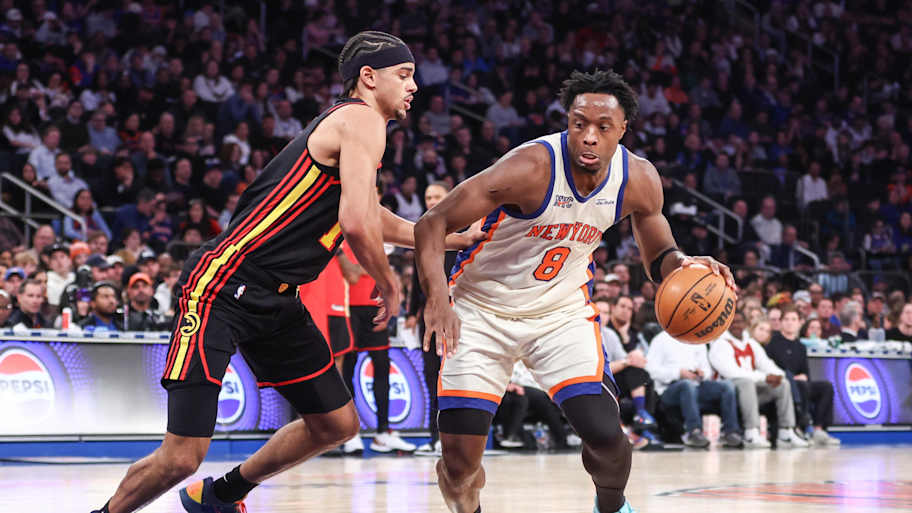 Atlanta Hawks vs New York Knicks: Game preview, injury report, starting ...