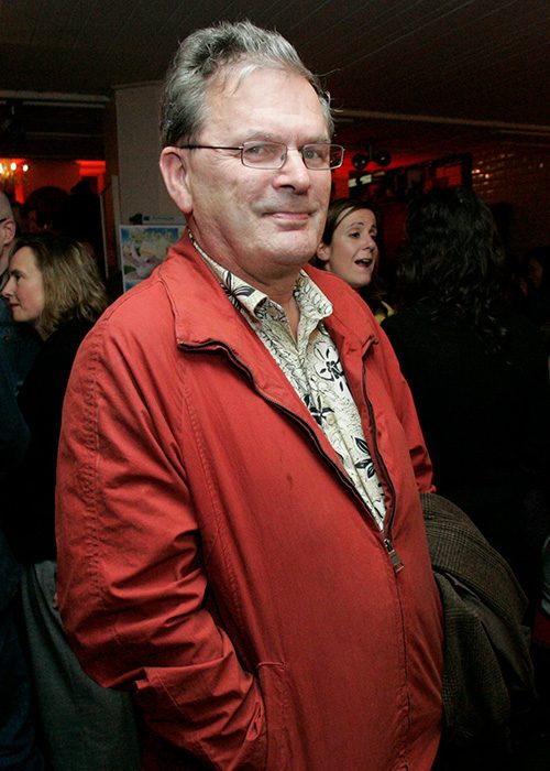 Major Irish language writer and poet Gabriel Rosenstock dies aged 76
