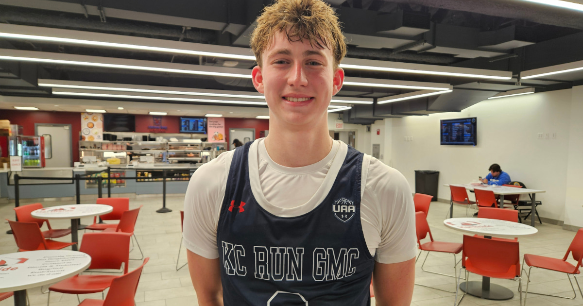 Where Indiana commit Chase Branham lands in updated 2027 rankings