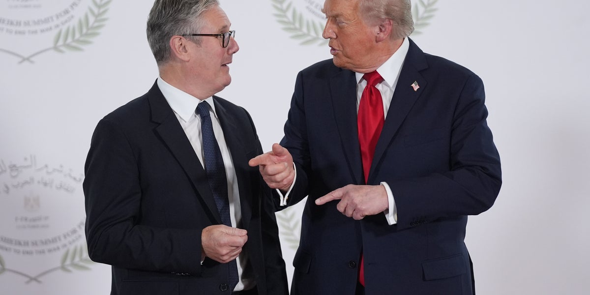 Trump compares Starmer to Hitler appeaser Neville Chamberlain in latest ...