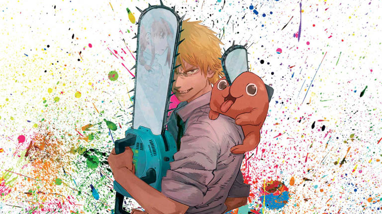 Chainsaw Man's creator revealed his next manga, and it's even darker ...