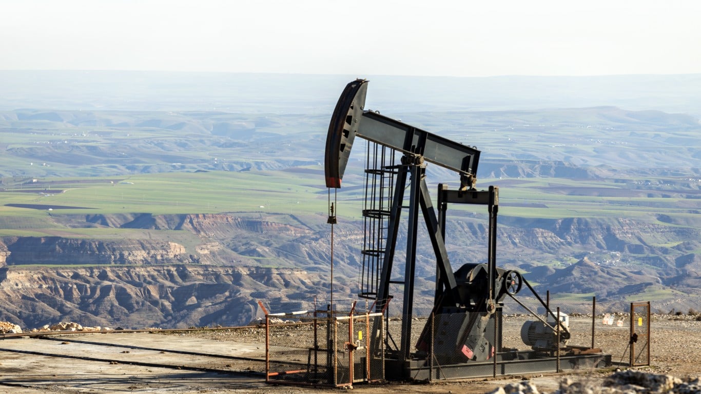 Could oil still hit $180? Three red-hot energy stocks with ultra-high ...