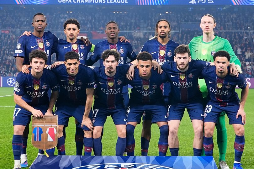 French media publishes PSG's expected line-up vs Liverpool two days early