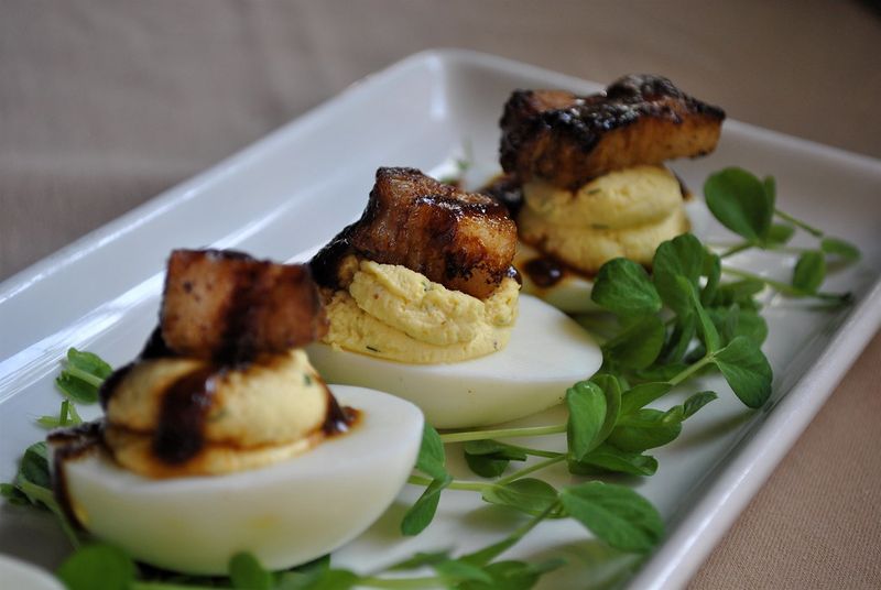 20 foods that look embarrassing on a plate – but somehow always ...