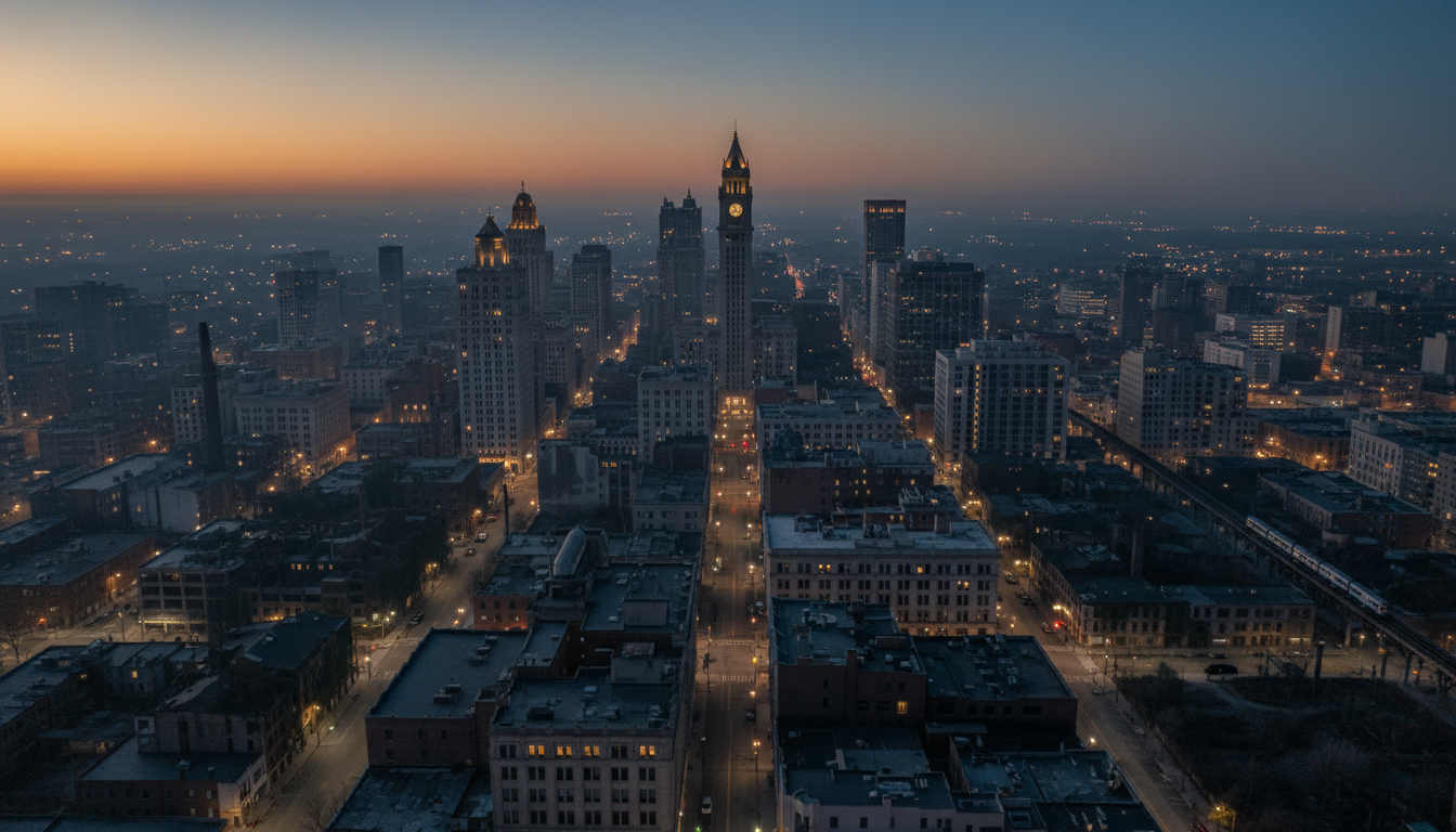 Beyond the brochure: Why some US cities are fading fast