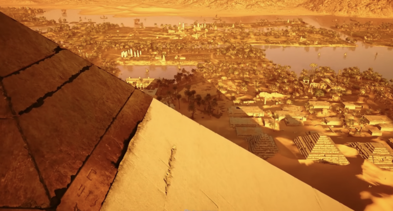 What life was really like in ancient Egypt