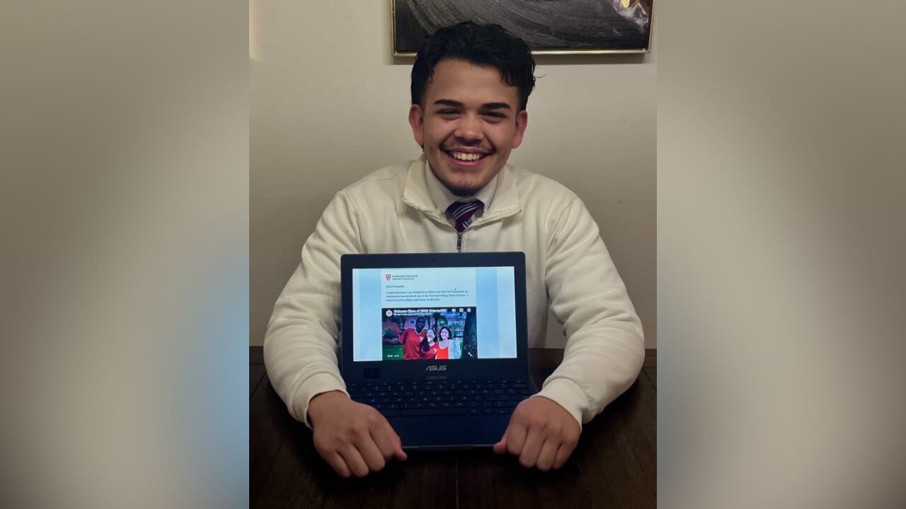 From Oneonta to Harvard: Hispanic student inspires with his story of ...