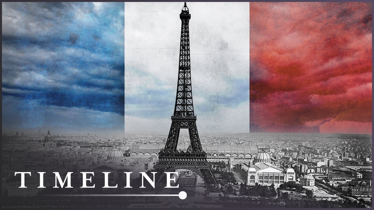 Free France: The liberation of WWII Paris | Price of Empire | Timeline