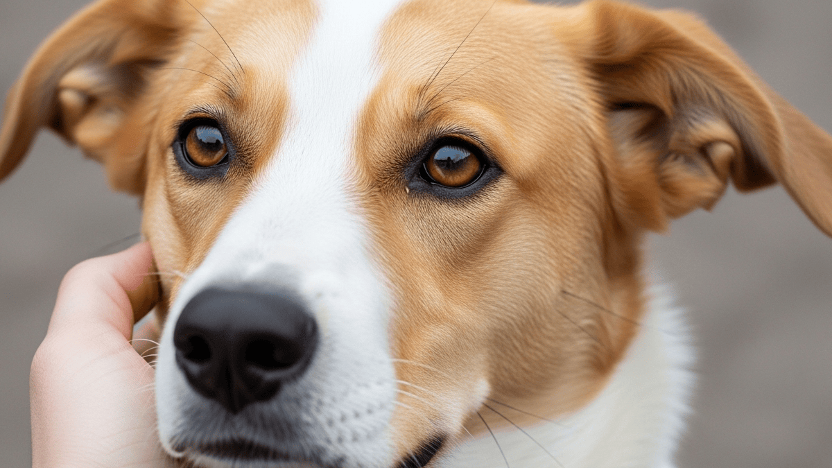 The silent language: What it really means when your pup keeps their ...
