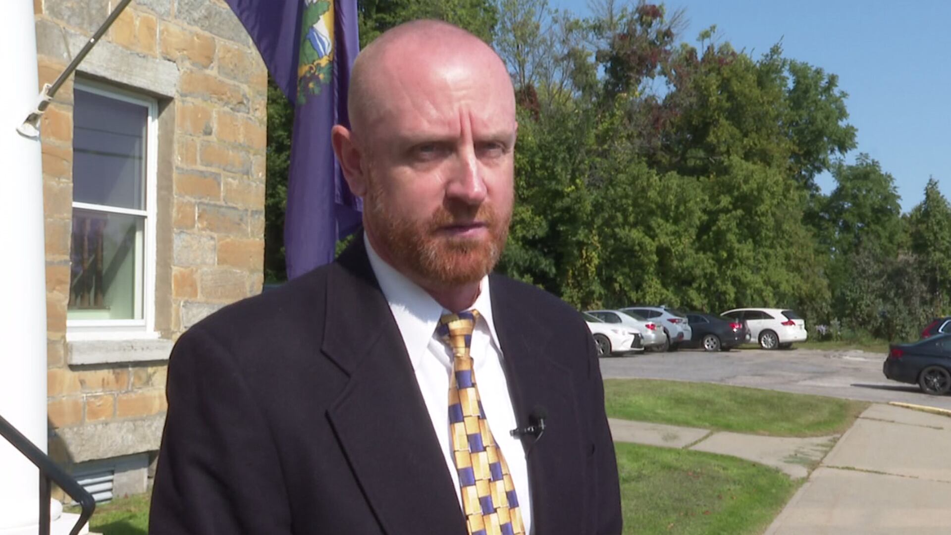 Franklin County Sheriff John Grismore won’t seek reelection