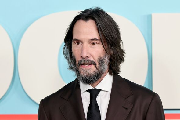 Keanu Reeves shuts down Today host's personal question with 7-word remark