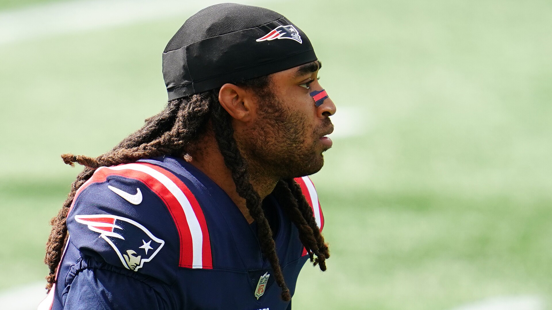 Stephon Gilmore's goal: Patriots Hall of Famer, Pro Football Hall of Famer