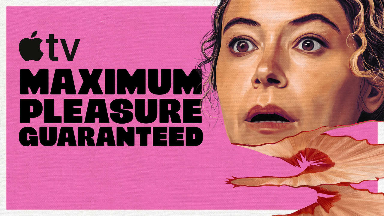 Maximum pleasure guaranteed teaser and art debut