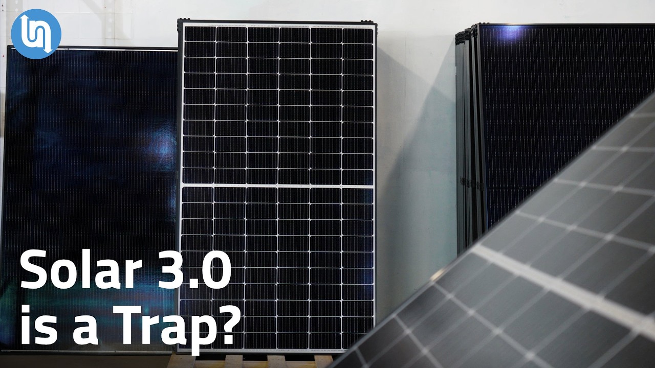 Is solar about to get way better? (I did the math)