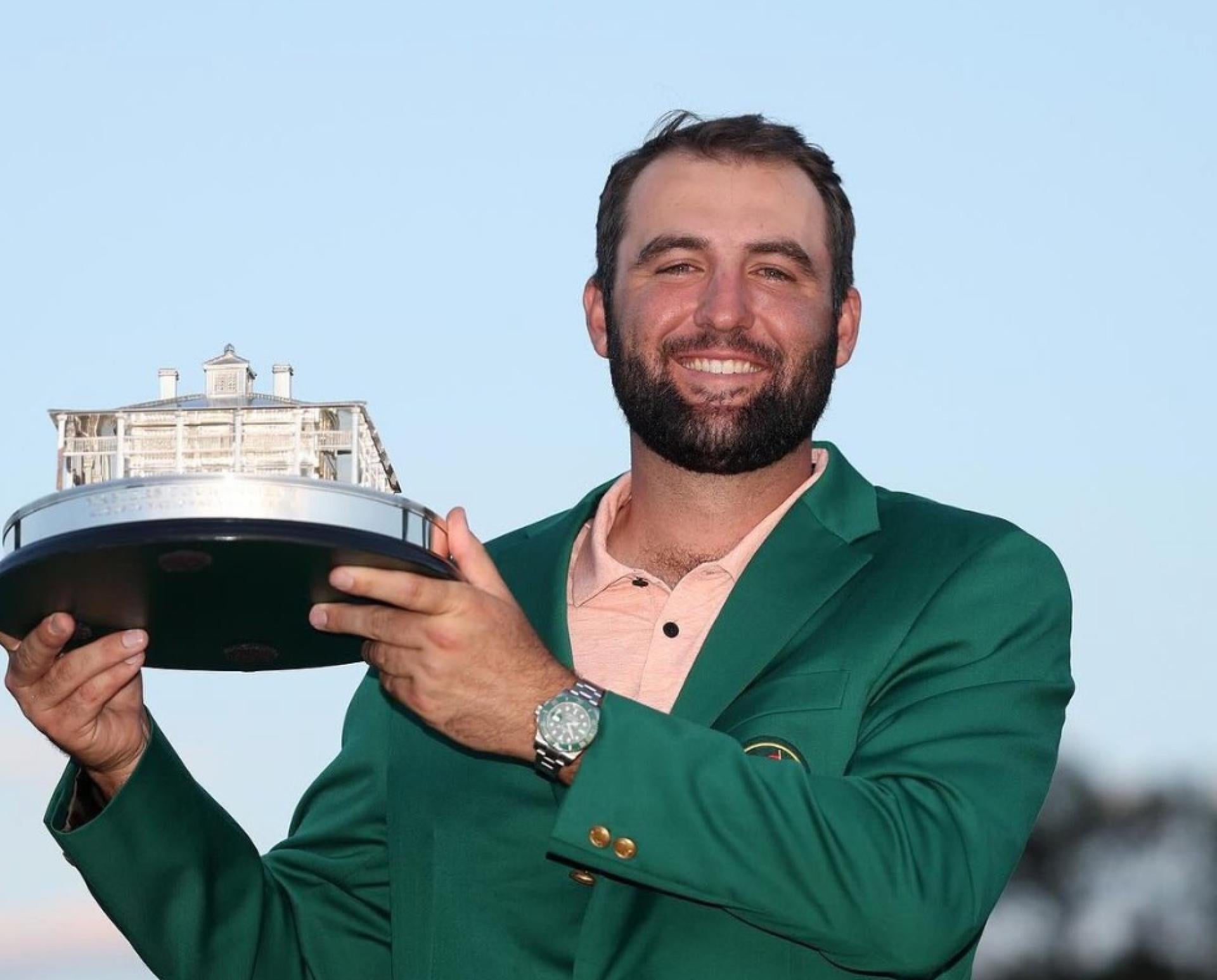 Dustin Johnson sends warning before US Open: Game is coming around
