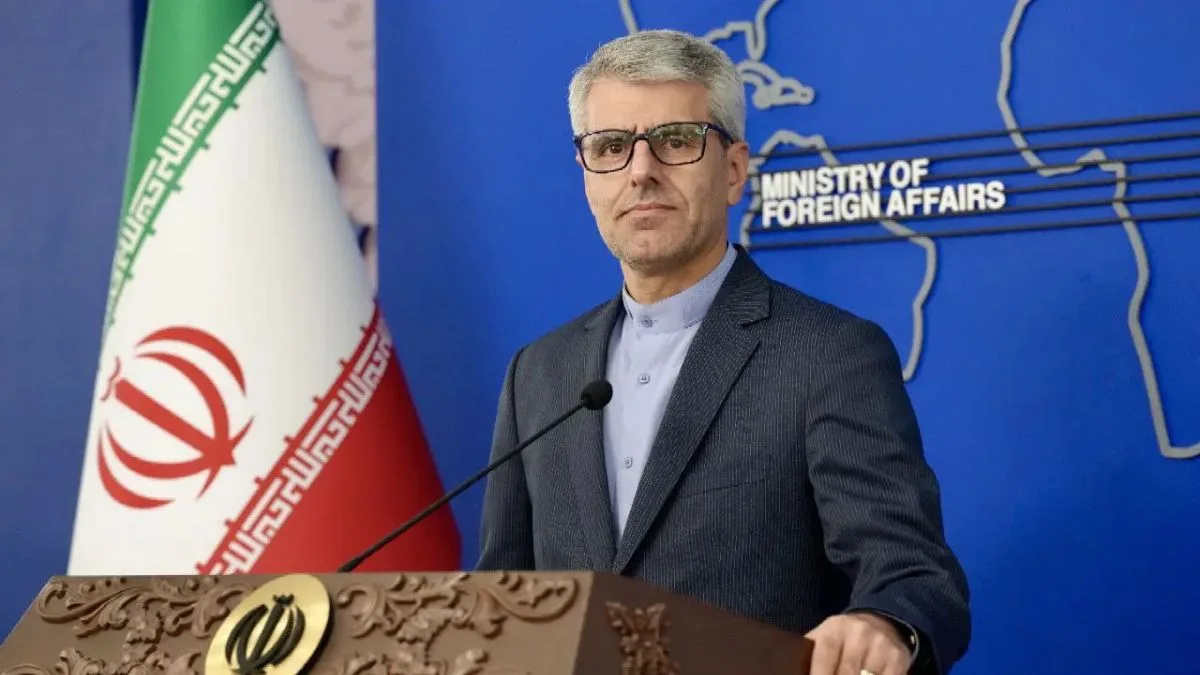 ‘Focus is on ending war’: Iran says nuclear issue not part of current ...