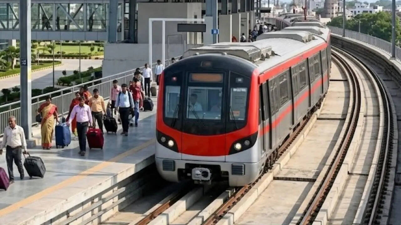 Mega push for Prayagraj metro: 60km plan with airport, Sangam stops