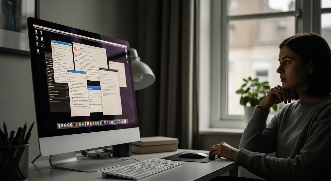 Your computer slows down when RAM is full. Try these solutions