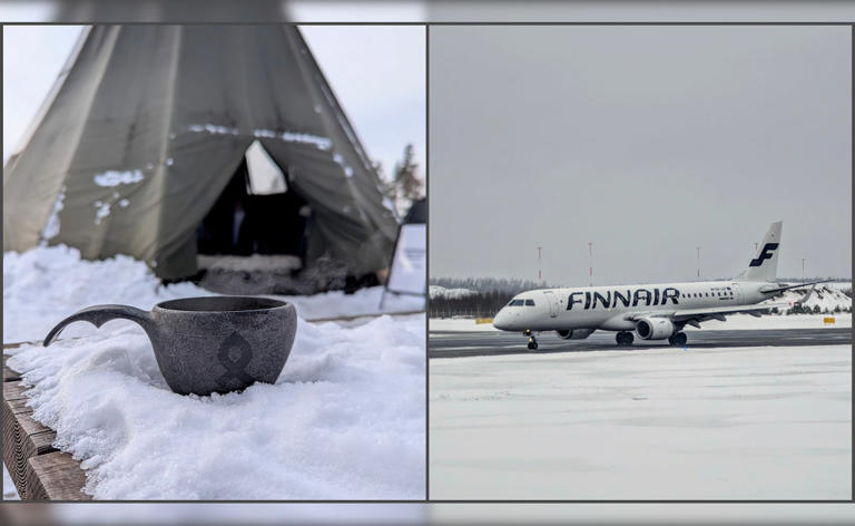 Why is Finland the world's happiest country? We flew 5,200 km to find out