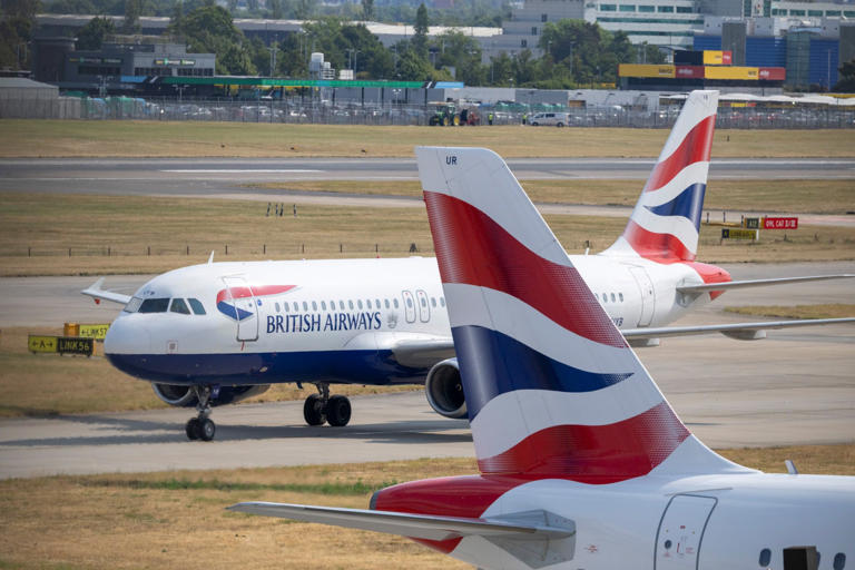 British Airways bans filming crew without their consent and phones ...