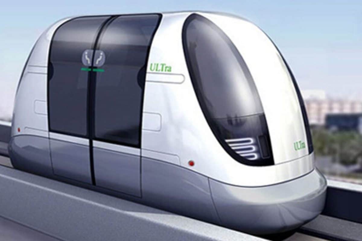 6-seater, 40 kmph speed: BKC's pod taxis to ease travel for 4-6 lakh ...