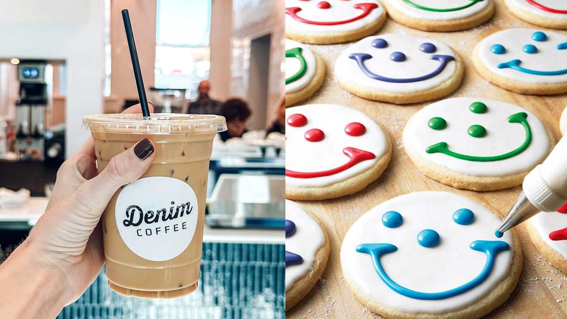 Denim Coffee vs. Eat'n Park Smiley Cookie: Vote for the 'coolest thing ...